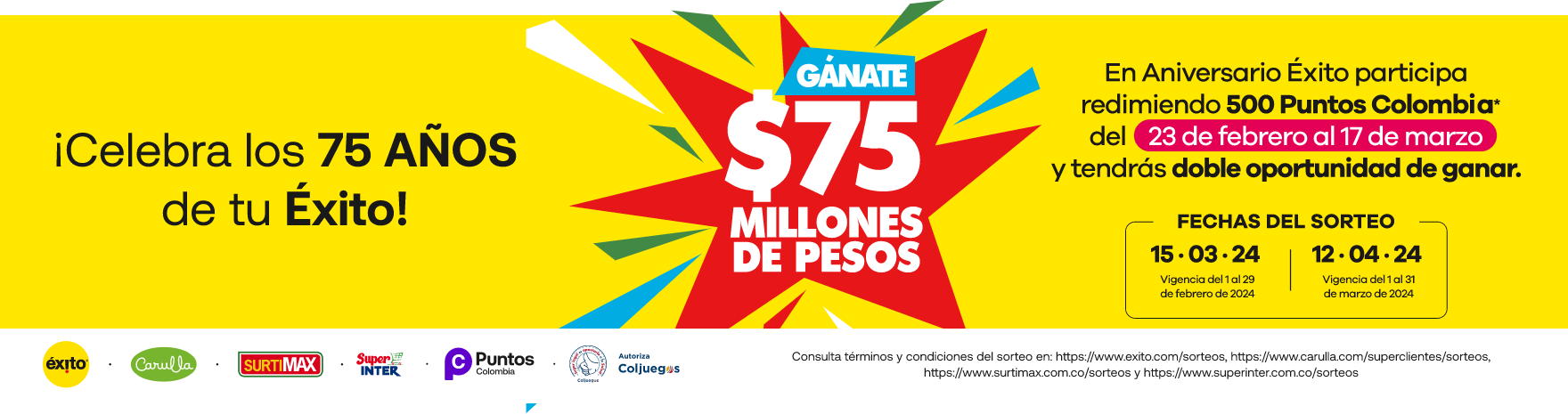 ¡Aprovecha al máximo las ofertas con nuestros aliados!