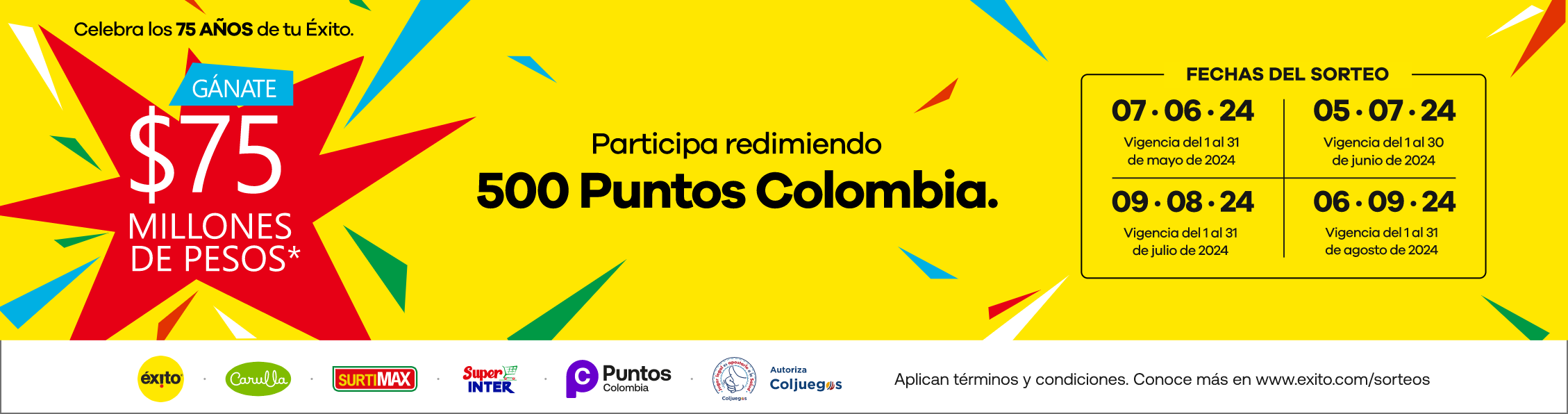 ¡Aprovecha al máximo las ofertas con nuestros aliados!