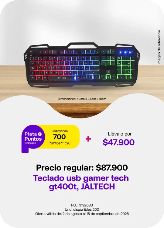 ¡Aprovecha al máximo las ofertas con nuestros aliados!